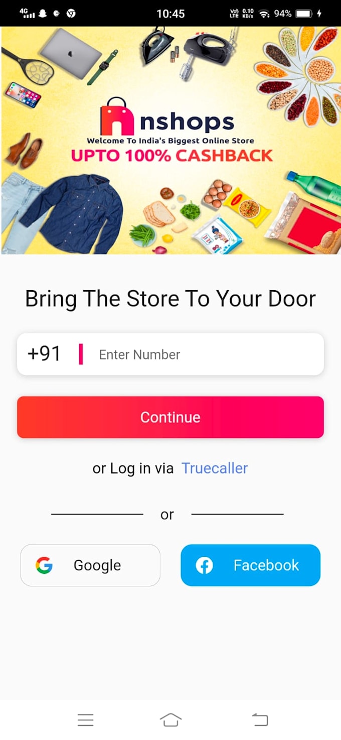Flutter Apps Bespoke Flutter Ui Convert Figma To Flutter By Digitechified Fiverr 0386