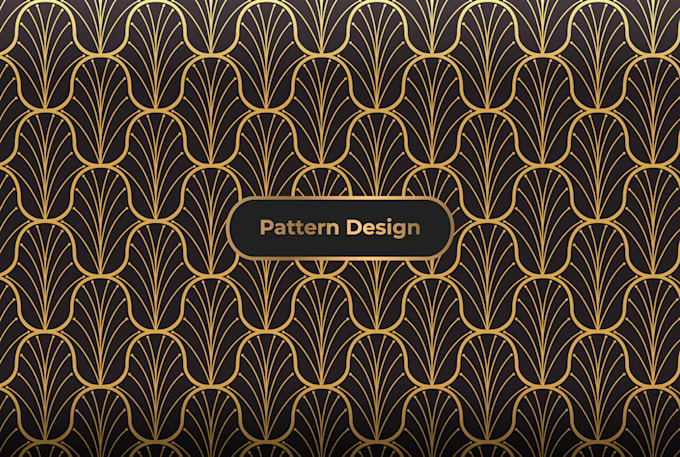 Do creative seamless pattern design by Hellomarjan | Fiverr