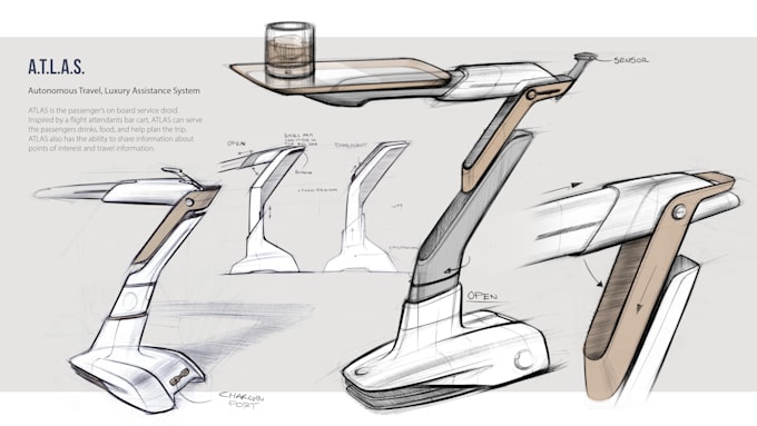 Turn your product ideas into reality by Gonzalezgalan | Fiverr