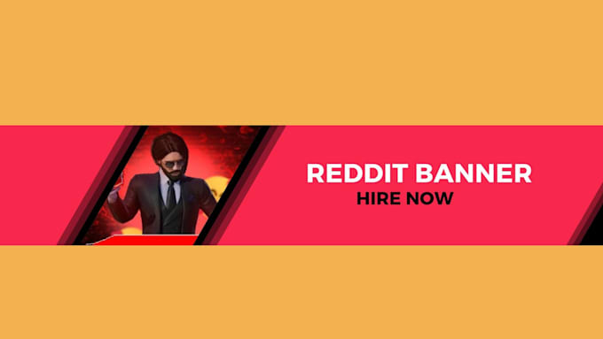 Create decent, reddit,facebook and youtube banner and logo by ...