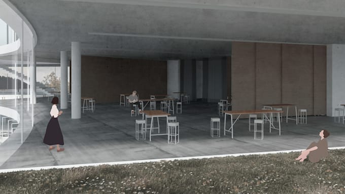 Create stunning architectural collage renders for your project by ...