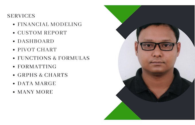 Do financial reporting through google sheets and excel by Charles_d ...