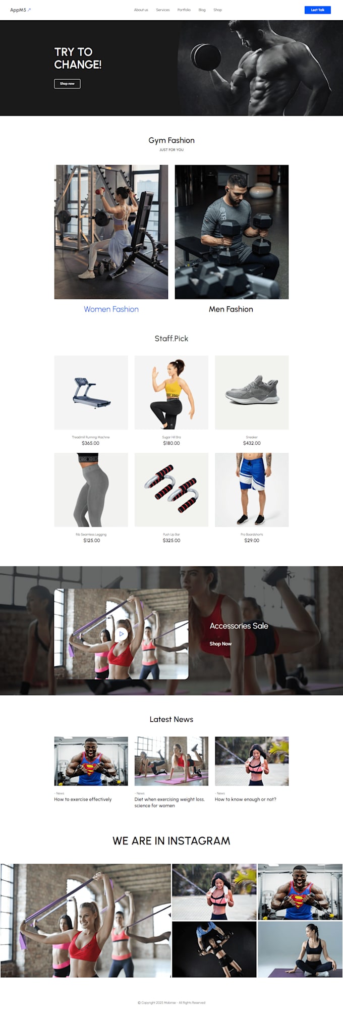 Design html website psd and figma to html psd to bootstrap5 by Dev ...