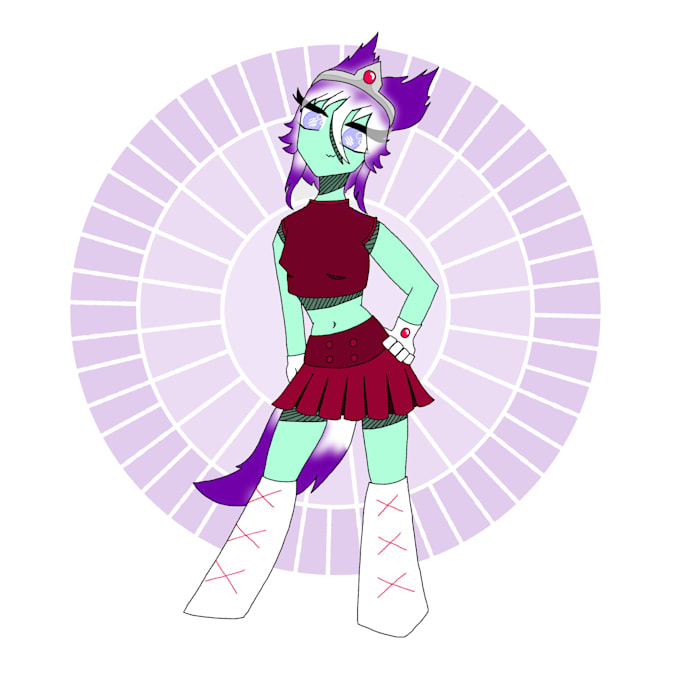 Design your character commissions by Oc_commissions | Fiverr