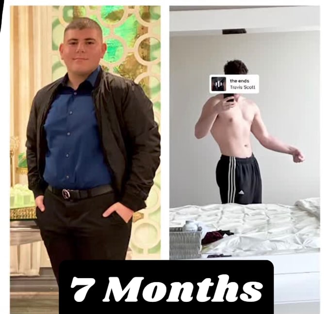 Write you a personalized workout plan by Mistertomik | Fiverr