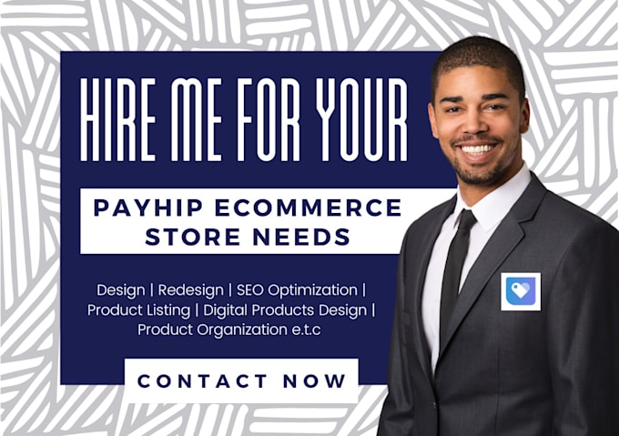 Setup and customize payhip ecommerce store design for your digital ...