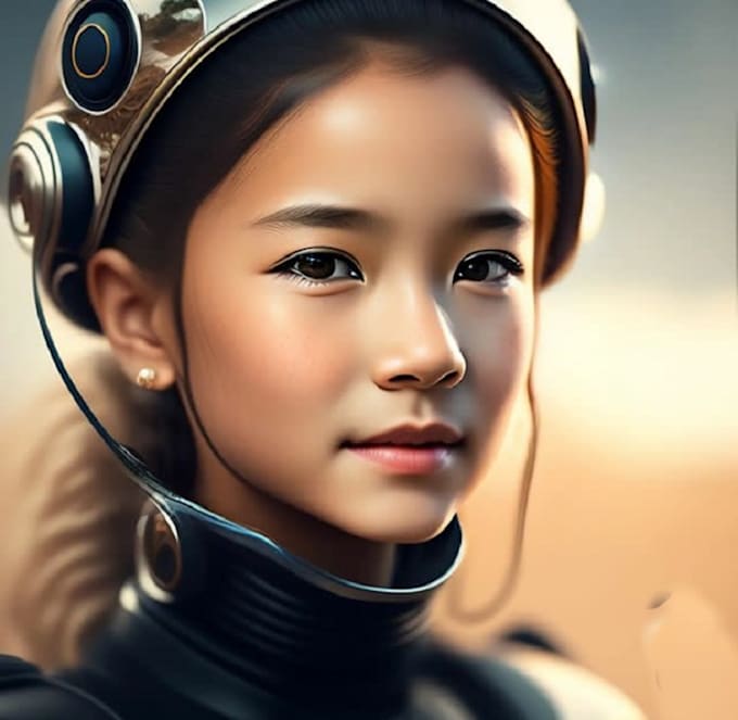 Create stunning ai image, ai imaginary and self realistic portrait ...