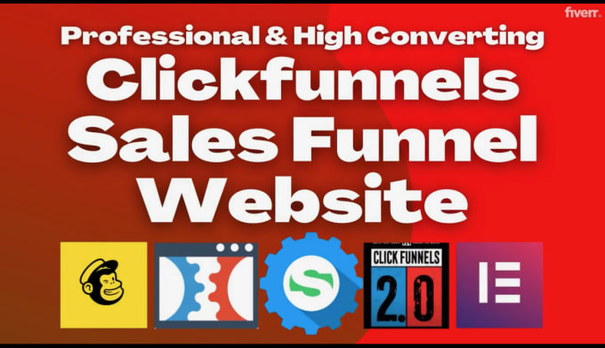 Create an expert sales funnel by Arturadc | Fiverr