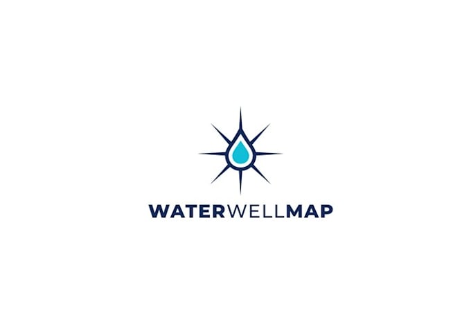 Design reputed and competent water well map logo by Phyllis_jast | Fiverr