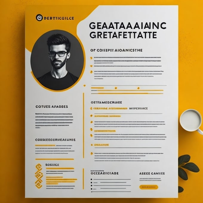 Create professional cvs that leave a strong impression by ...