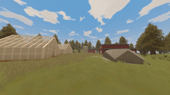 Unturned map designing for you by Madstudio71 | Fiverr