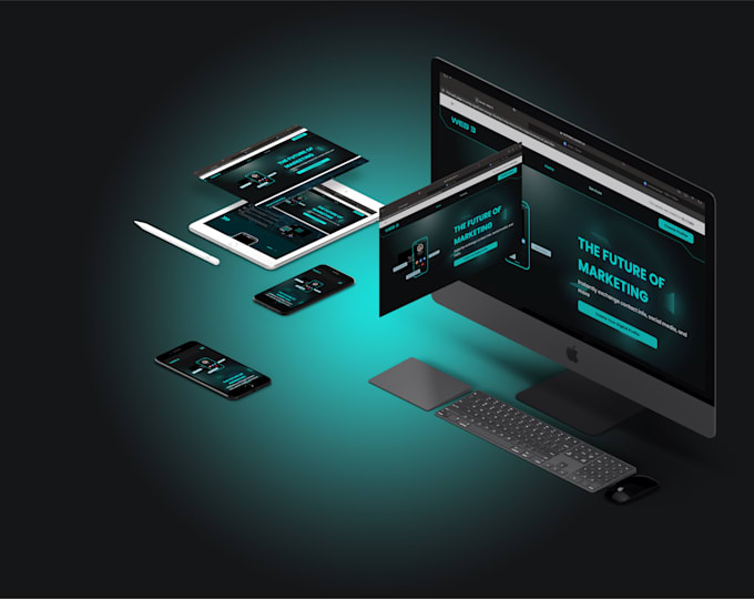 Deliver complete website solutions from planning to launch by Wix_code ...