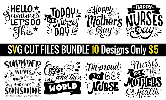 Create best selling svg and typography t shirt designs by Sufiarrahman ...