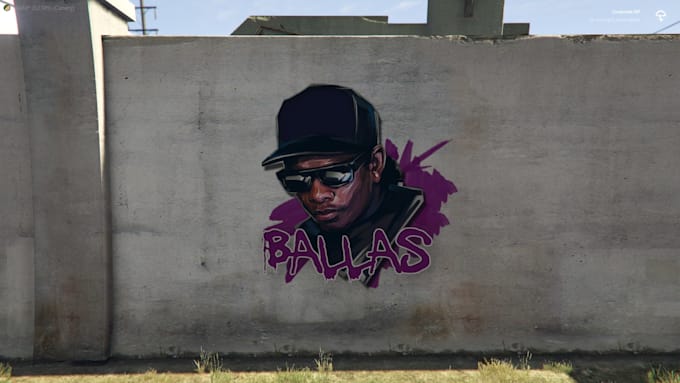 Make you a graffiti spray script for your fivem server by Abdelkarimaitbo | Fiverr