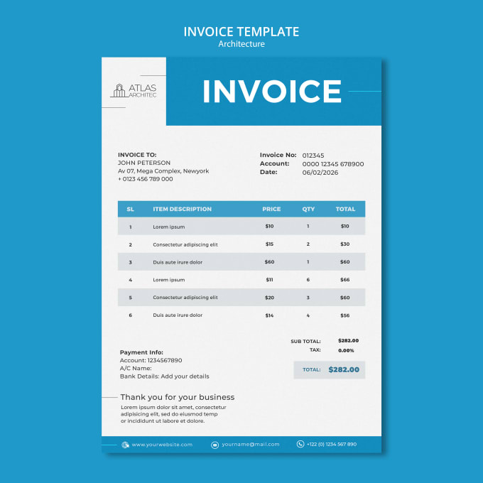 Create Netsuite Advanced Pdf Html Templates By Dilali1 Fiverr