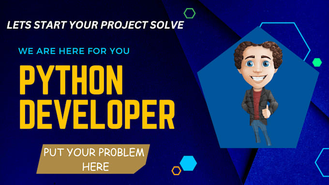 Do python scripting, automation project, web scraping, debug by ...