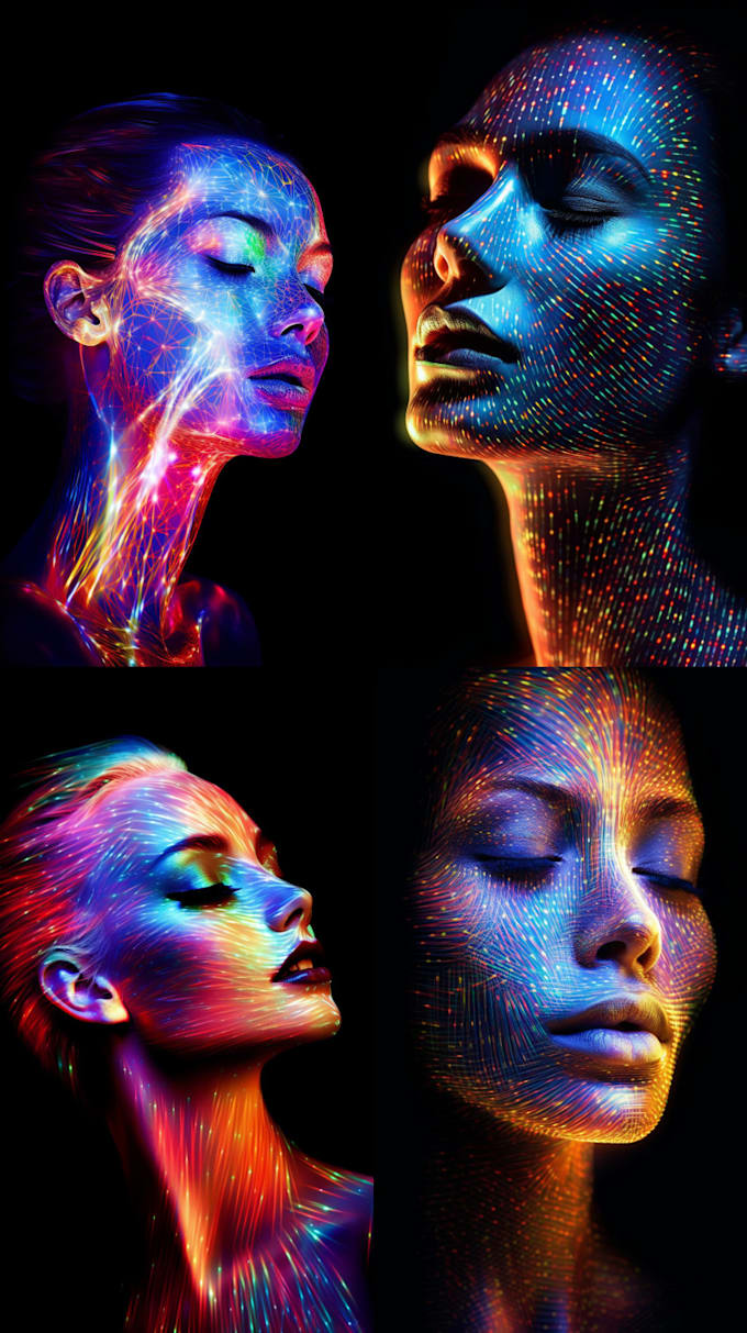 Create quick custom ai art using midjourney v5 advanced by ...