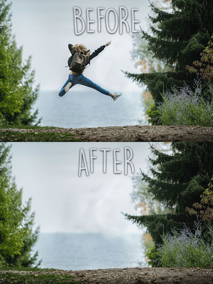 Remove a specific object in a photo by Ayseyahhh_ | Fiverr Remove a specific object in a photo by Ayseyahhh_ | Fiverr