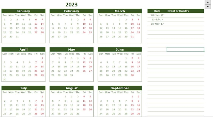 Help you to create useful excel spreadsheets by Alfadel2004 | Fiverr