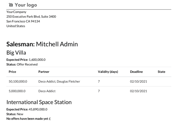 Create Your Custom Odoo Modules By Systemicsul Fiverr