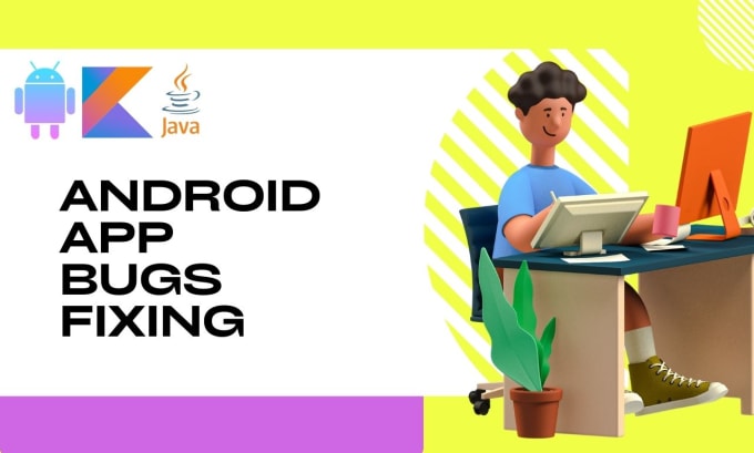 Professionally debug and fix errors crashes in your android app by Rj ... Professionally debug and fix errors crashes in your android app by Rj ...