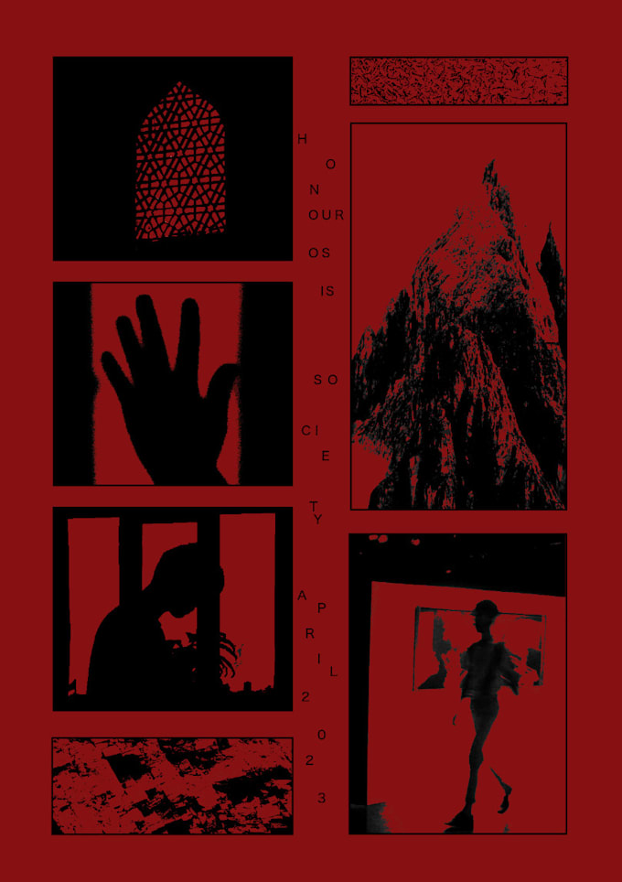 Design a show poster by Lukemitchell421 | Fiverr