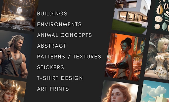 Transform Your Ideas Into Stunning Ai Art By Donnaelise Fiverr