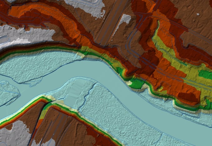 Do generate lidar dem dtm dsm by Sureshmuskula | Fiverr Do generate lidar dem dtm dsm by Sureshmuskula | Fiverr