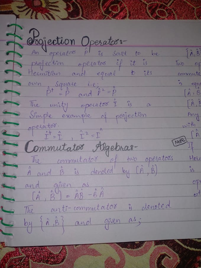 Write notes in my neat handwriting by Chuzziichuzzii | Fiverr