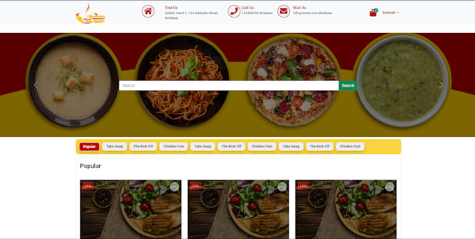 Convert figma design into react components by Er_santosh | Fiverr Convert figma design into react components by Er_santosh | Fiverr