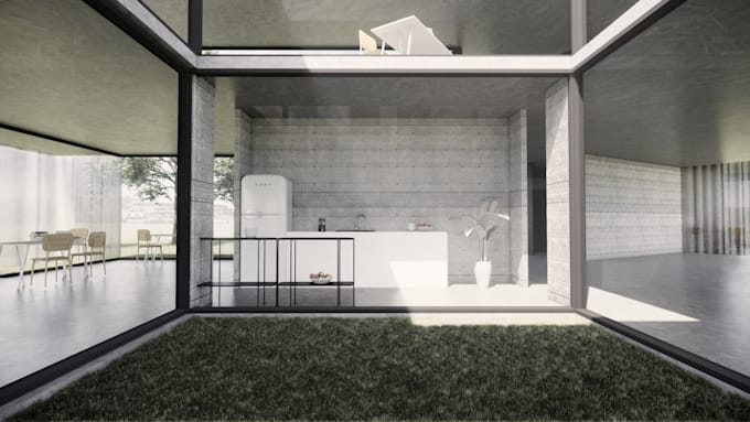 Provide high quality architectural renderings, plans and elevations by ...