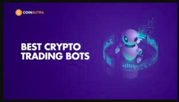 Build crypto bot, forex bot, arbitrage bot, trading bot, bybit bot, hft ... Build crypto bot, forex bot, arbitrage bot, trading bot, bybit bot, hft ...