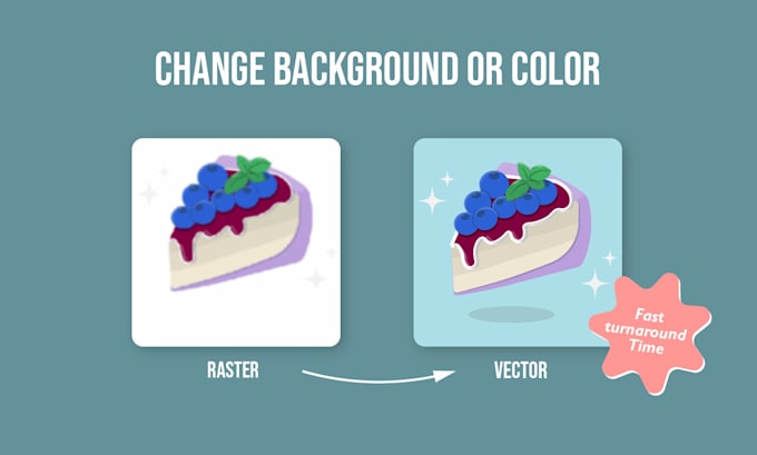 Convert your raster image to vector using adobe illustrator by Caza ...