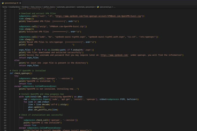 Automate Your Tasks And Streamline Your Workflow With Python By