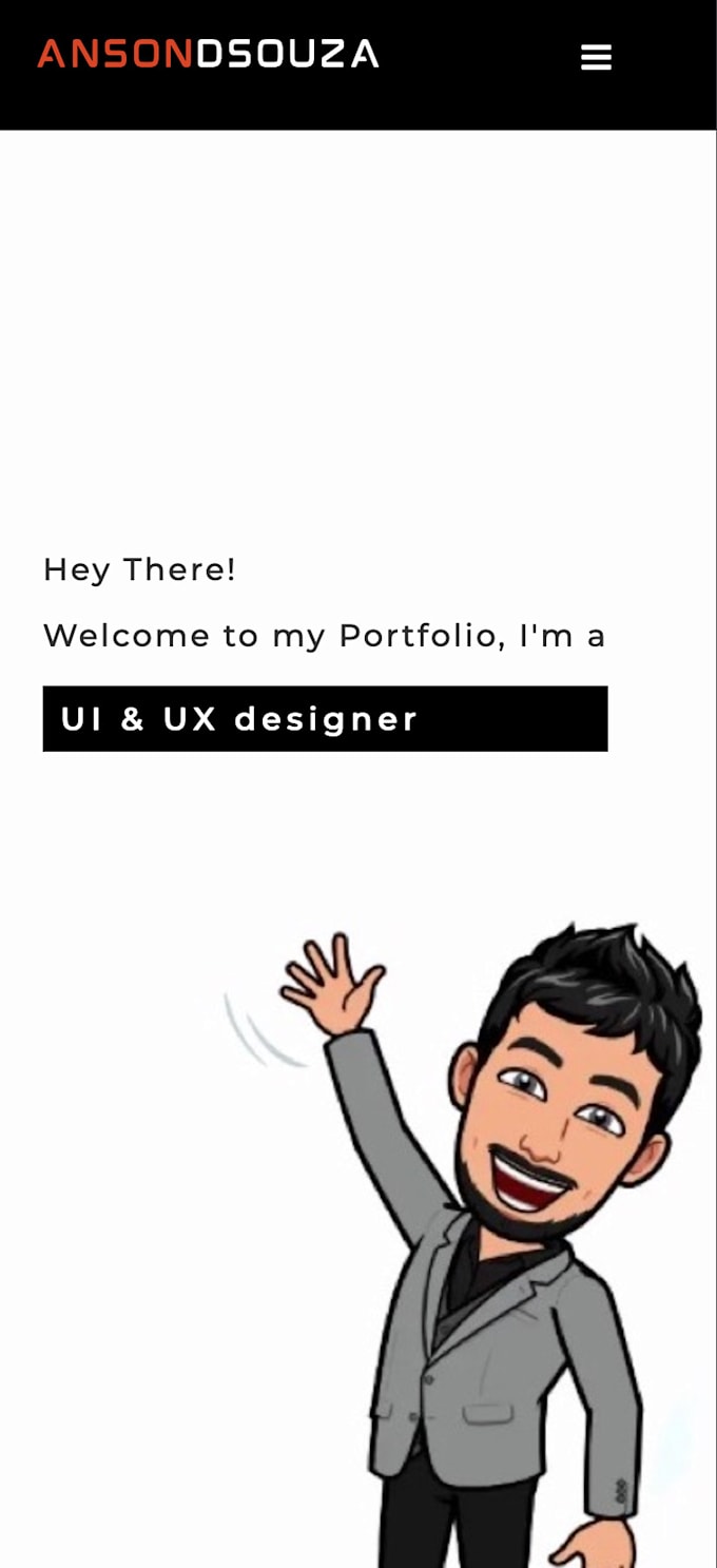 Create a fully responsive website by Anson_dsouza | Fiverr Create a fully responsive website by Anson_dsouza | Fiverr