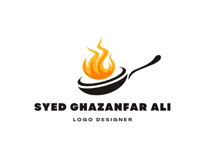 Create your professional business logo design by Syed_ghazanfar | Fiverr