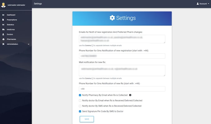 Develop A Dot Net Core From 3 To 7 Mvc Razor Web App By Hakimtlm13 Fiverr
