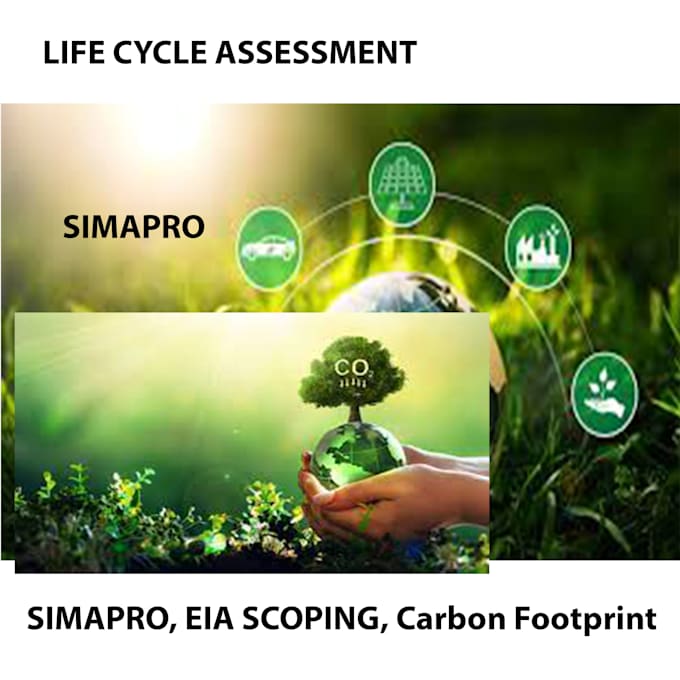 Do lifecycle assessment lca in simapro, eia scoping and risk assessment ...