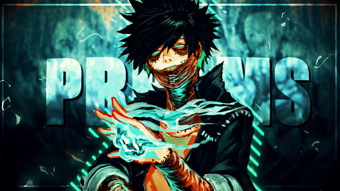 Create the best amv anime thumbnails on the market for you by Lefttt ...