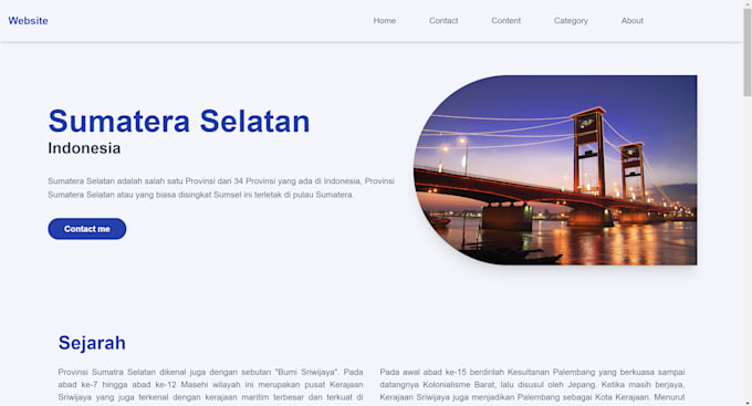Build A Website Using Framework Bootstrap 5 Tailwindcss Wordpress By