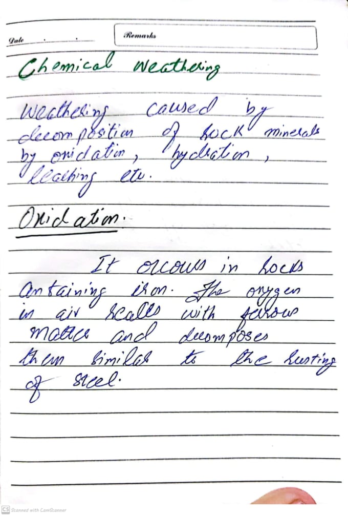 Write wonderful and beautiful hand written assignments by ...