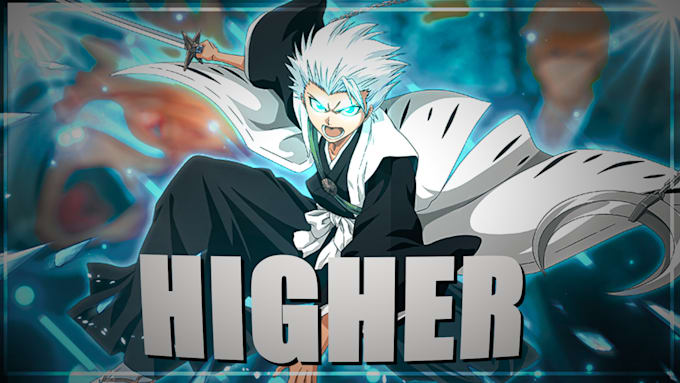 Create high quality amv anime thumbnails for your videos by Lefttt | Fiverr