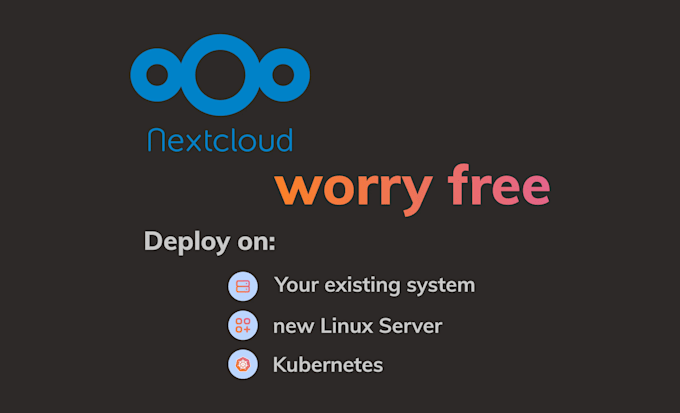 Install and optimize nextcloud with automated security, updates, and ...