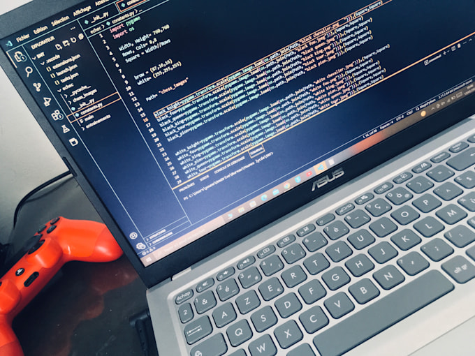 Do quality python programming by Alex_deladier | Fiverr