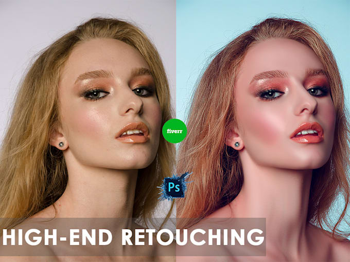Professional portrait retouching business photo beautify by Fahim_ff ...