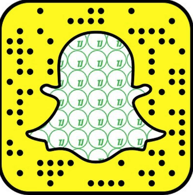 Create a custom snapcode with your picture or logo by Tjsantillo | Fiverr