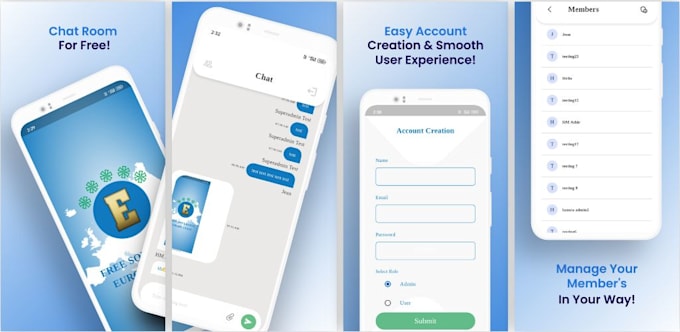 Be your german android and ios mobile app developer for app development ...