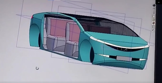 Make the best solidworks model for you by Creativeaxpects | Fiverr