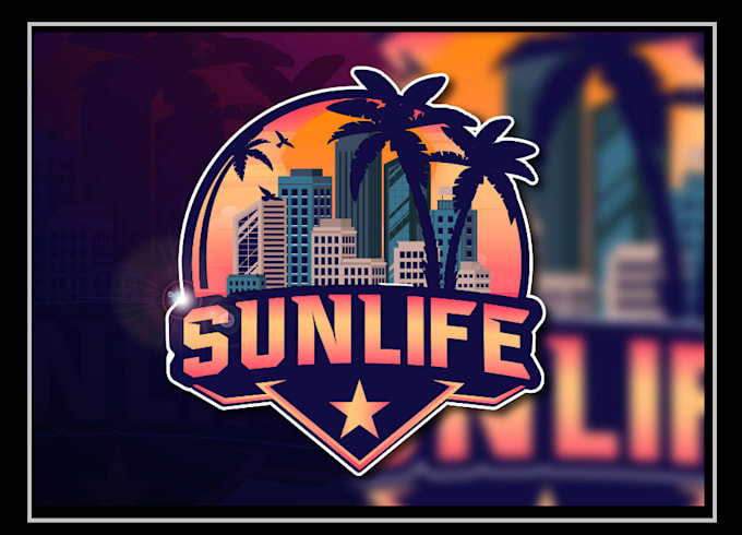 Do make a best fivem server logo for discord roleplay by Sebast_clark ...