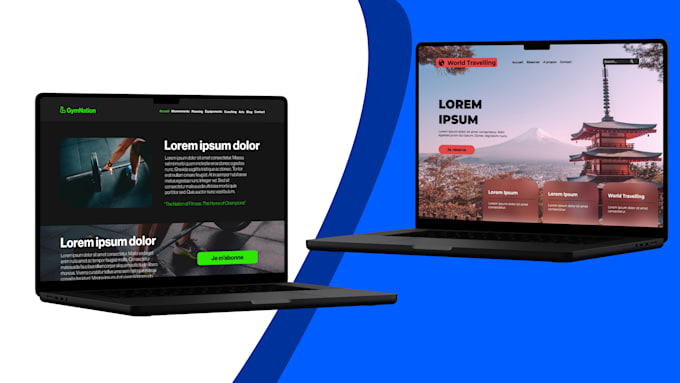 Create a beautiful user interface with figma by Alphacresson | Fiverr Create a beautiful user interface with figma by Alphacresson | Fiverr